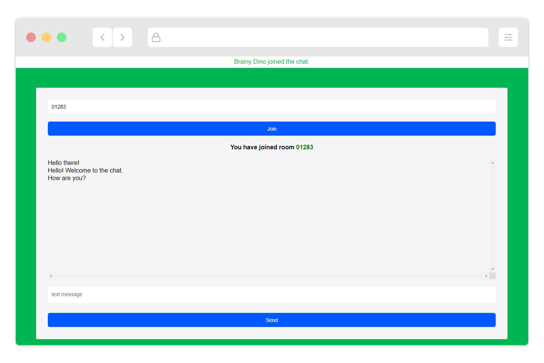 GitHub - markcalendario/chat-room: An implementation guide for Socket.io with React.JS
