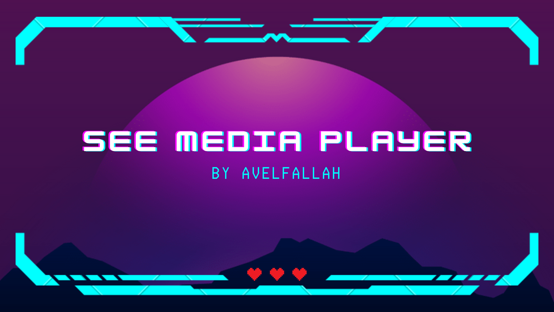 GitHub - AVElfallah/SeeMediaPlayer: Media Player using flutter