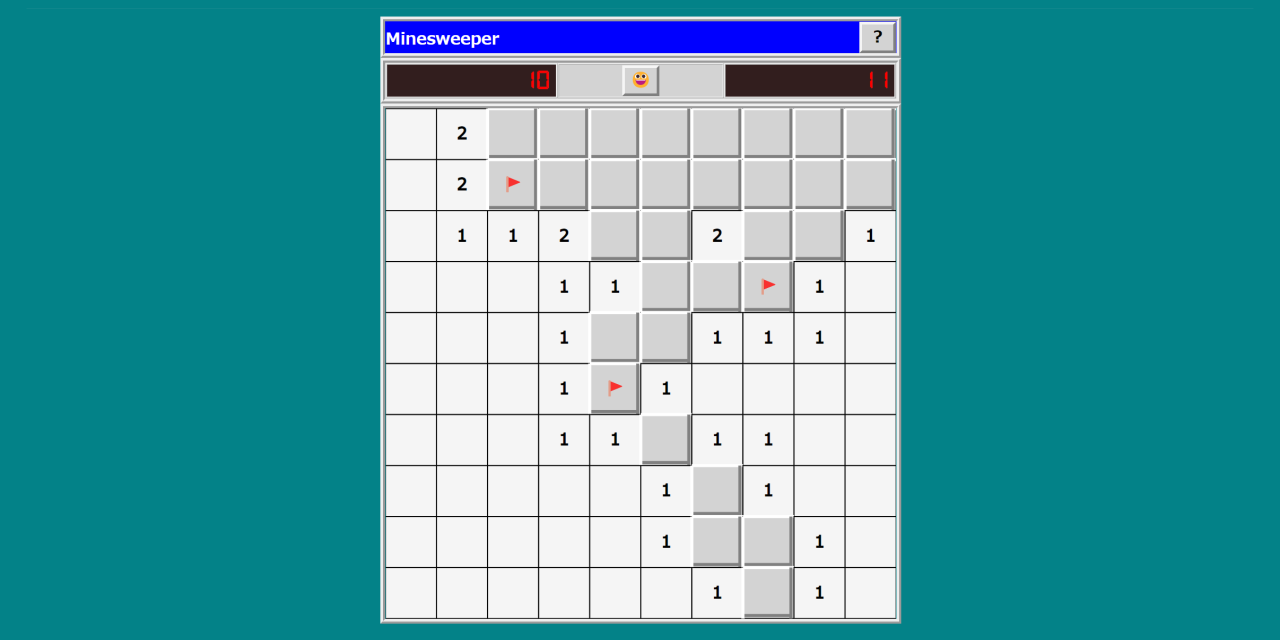 GitHub - kurehajime/minesweeper: minesweeper for web.