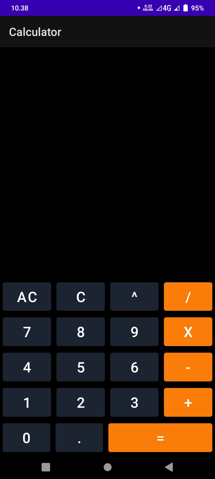 GitHub - Skrnagrh/calculator_android: Calculator Sederhana dengan ...