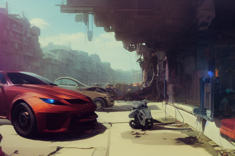 GitHub - PaSeitz/Car-Segmentation