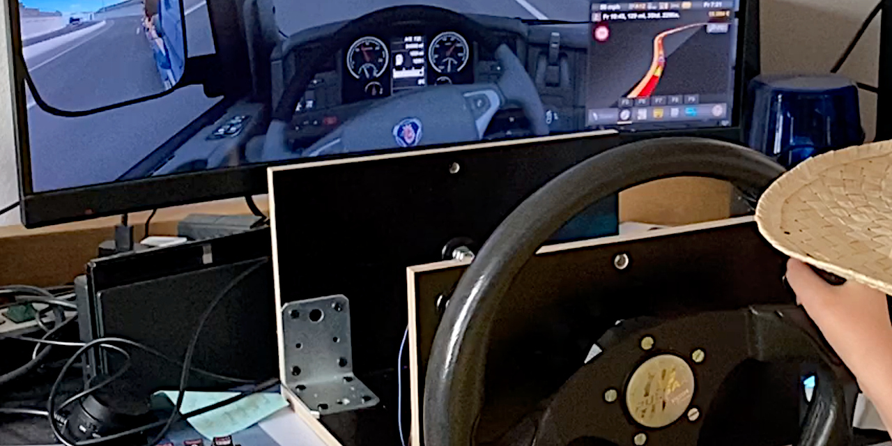 GitHub - leanderseige/steeringwheelarduino