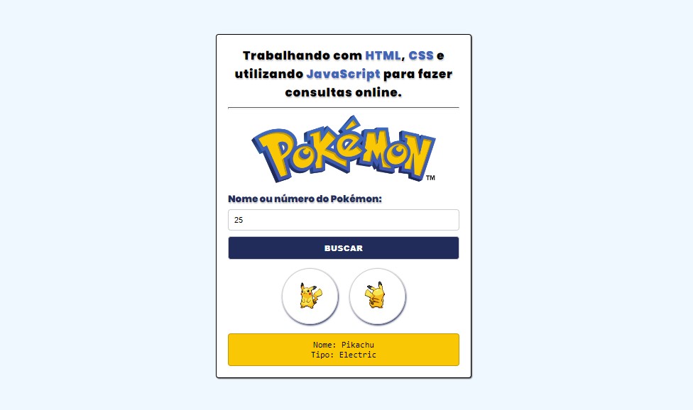 GitHub - LaissaSaraiva/Projeto-Pokemon