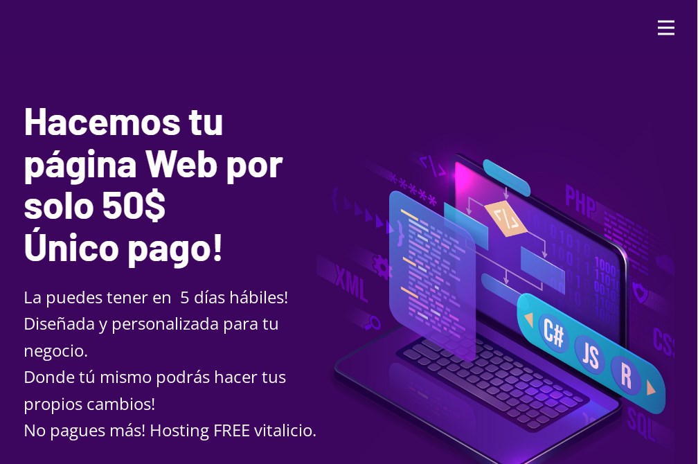 GitHub - johnunleashed/tupaginaweb