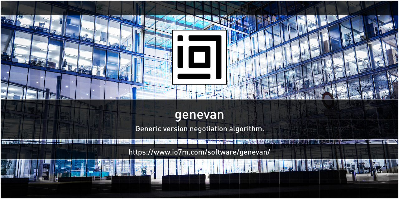 version-negotiation · GitHub Topics · GitHub
