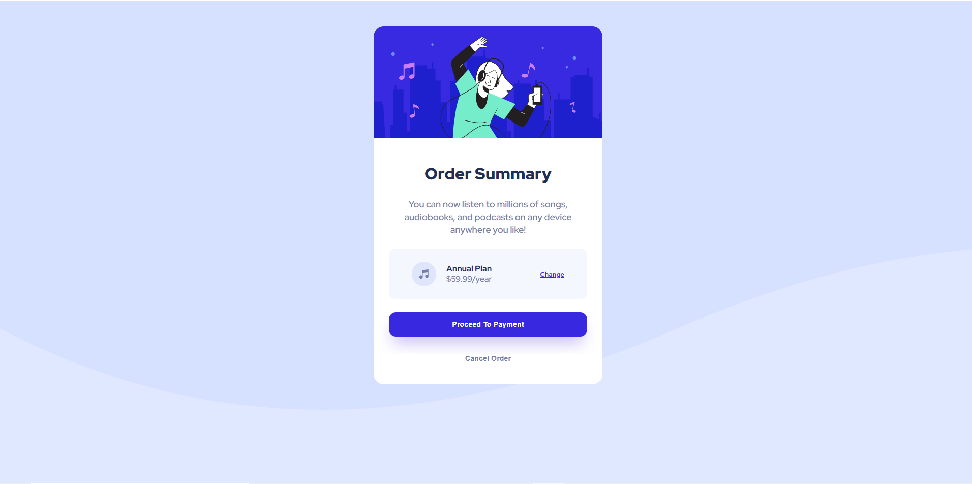 GitHub - VarshaRajS/OrderSummmaryComponent