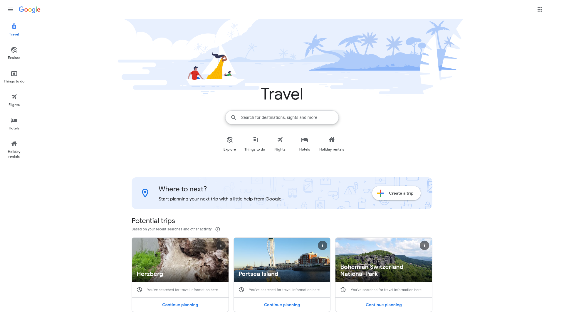 GitHub - tauri-webapps/com.google.travel: Native (unofficial) WebApp for Google Travel, built ...