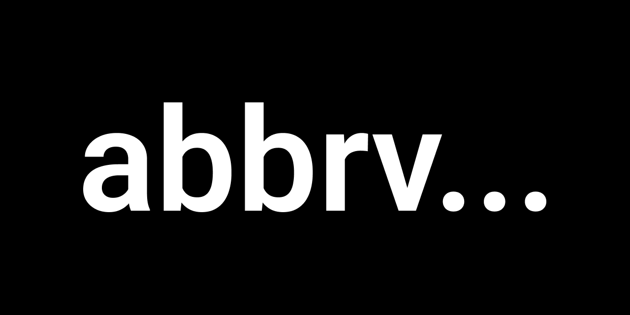 GitHub - jakemason/abbrv: A text expansion solution for windows created ...