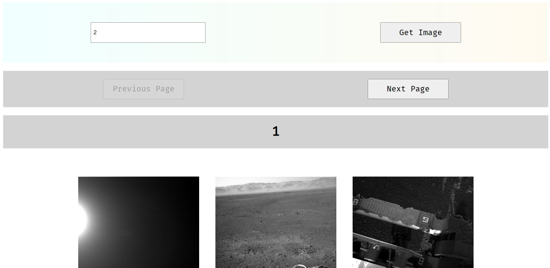 GitHub - Ayush-Kanduri/NASA-Mars-Images-Pagination: This project uses the NASA API to fetch all ...