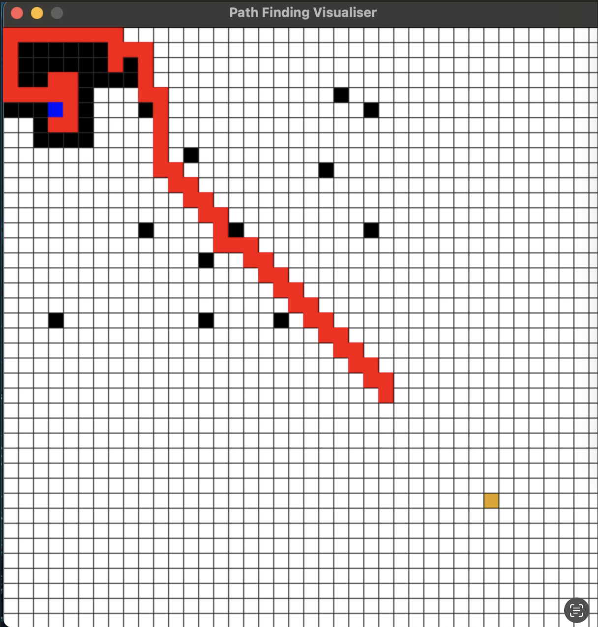 GitHub - DxnielKS/path-finder