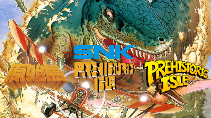 GitHub - va7deo/PrehistoricIsle: SNK Prehistoric Isle (MiSTerFPGA)