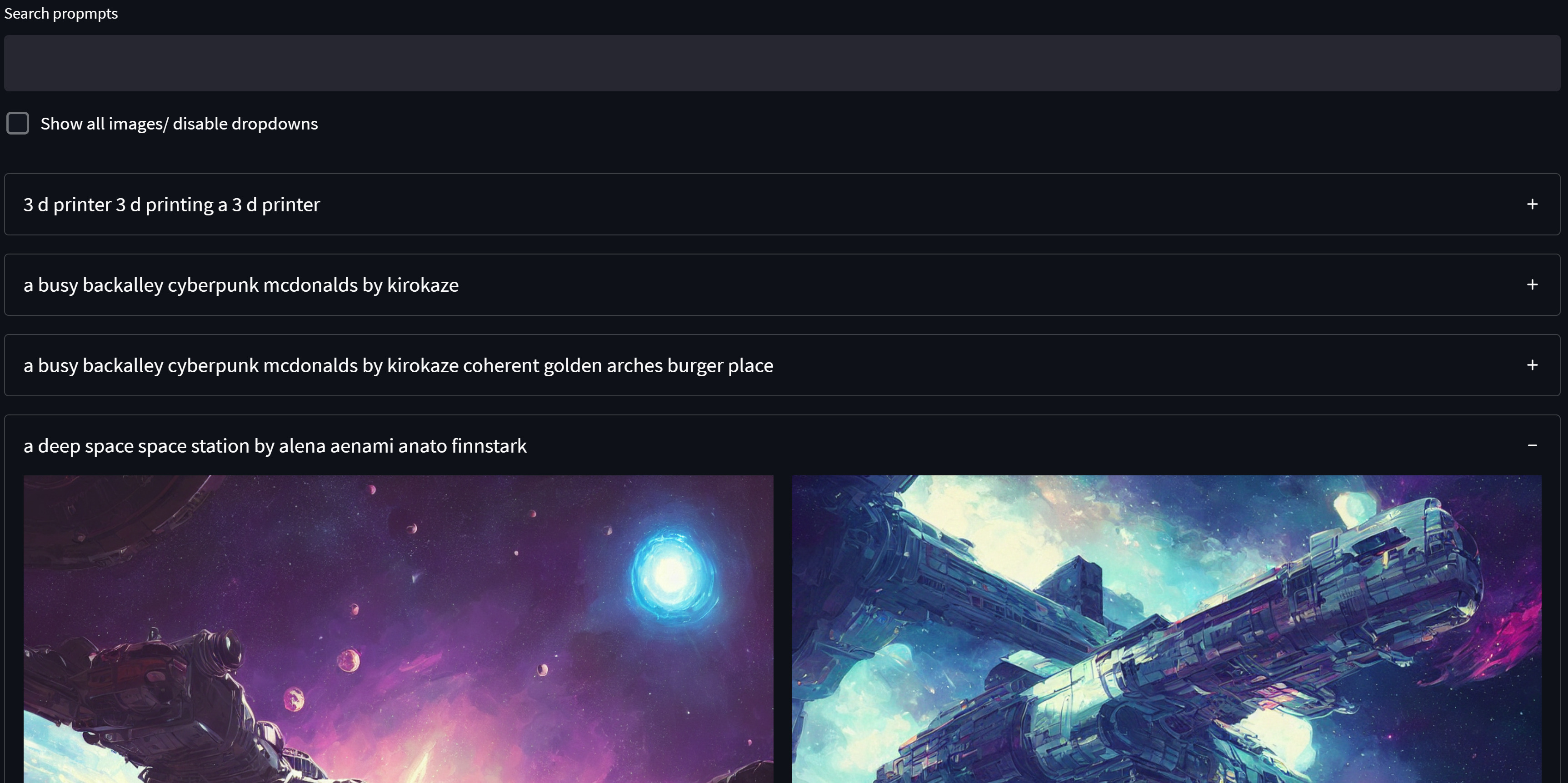 GitHub AndrewMead10 Stable Diffusion Image Manager A Utility That