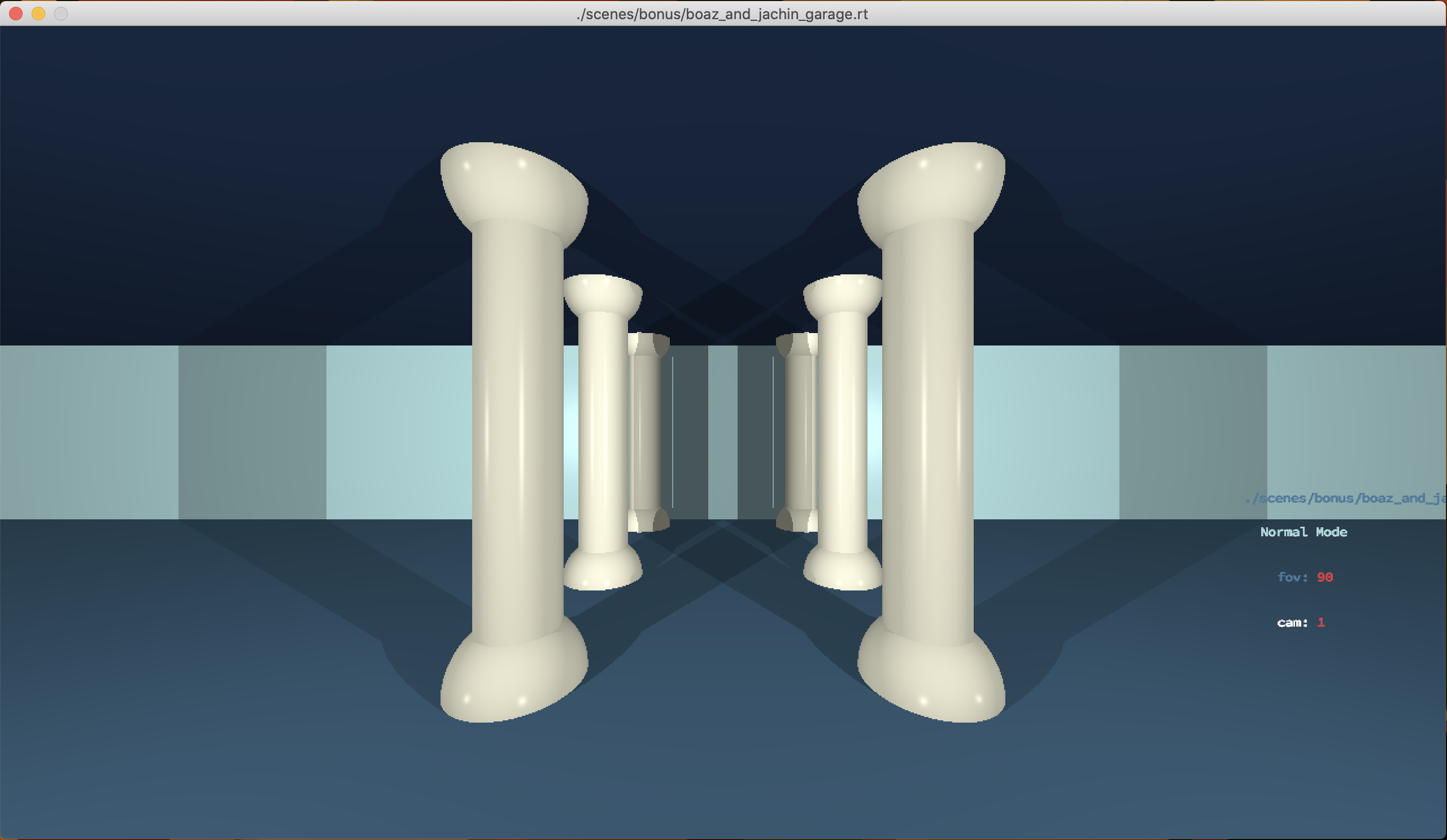 GitHub - josiaskas/miniRT: Raytracing Project for 42