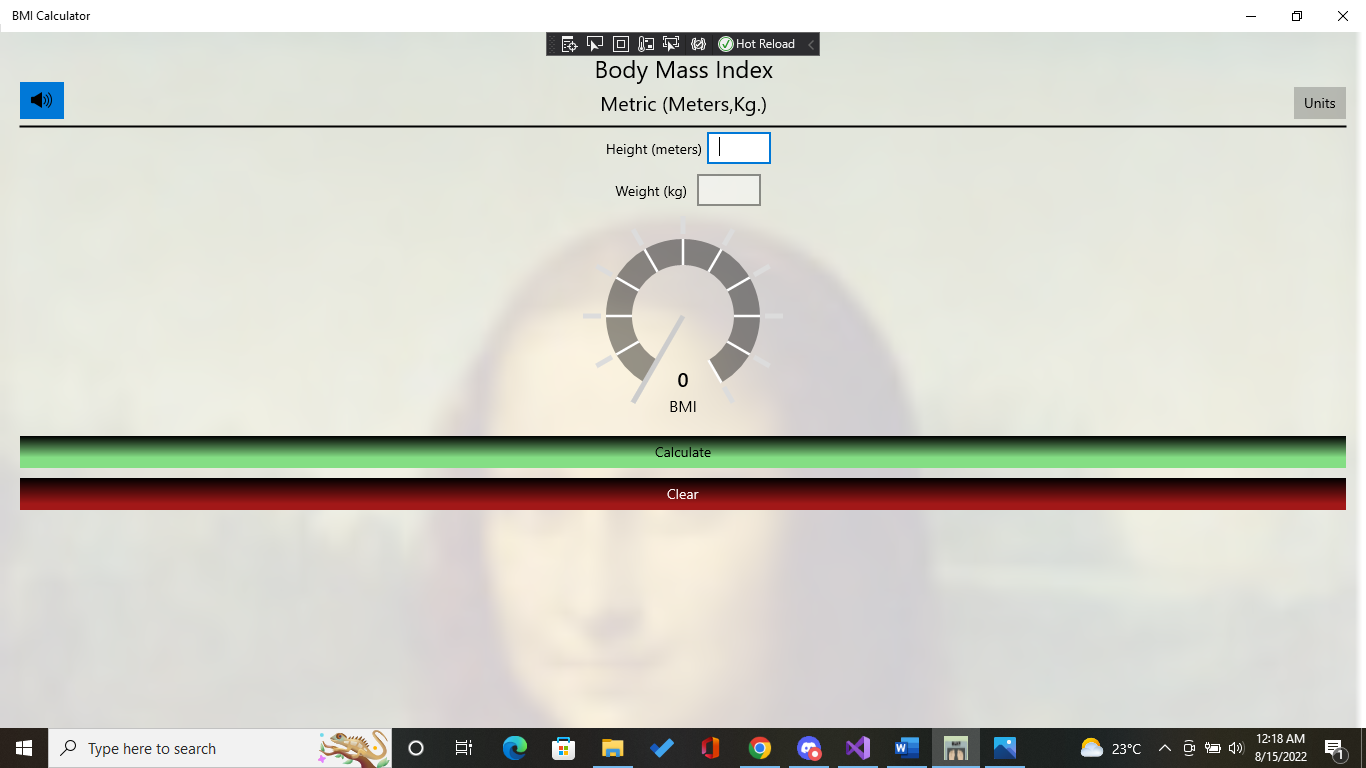 GitHub - MahamatTech/BMI_Calculation