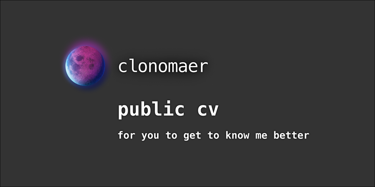 GitHub - leilashellroot/public-cv: this is a classic cv (blinded)