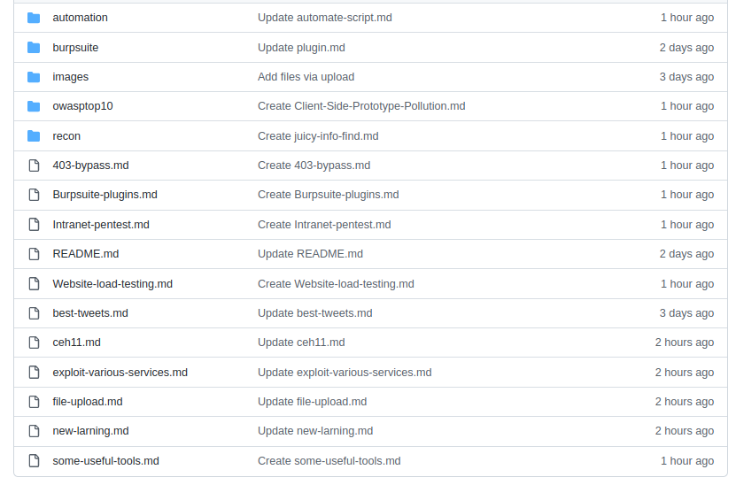 GitHub - glyptho/newassets: I have collected different open source tools for my bug-bounty. So ...