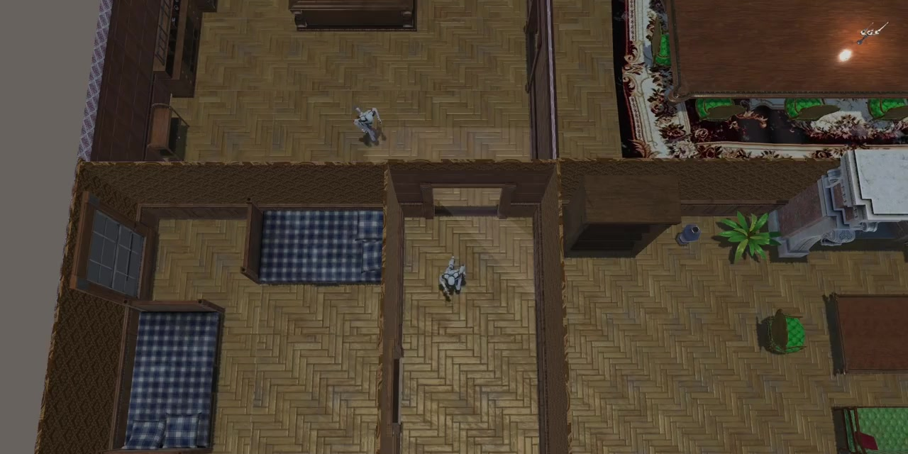Github Sullivanml299networked Heist Game 