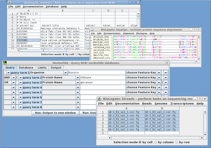 GitHub - bfristensky/BioLegato: Programmable Graphic User Interface