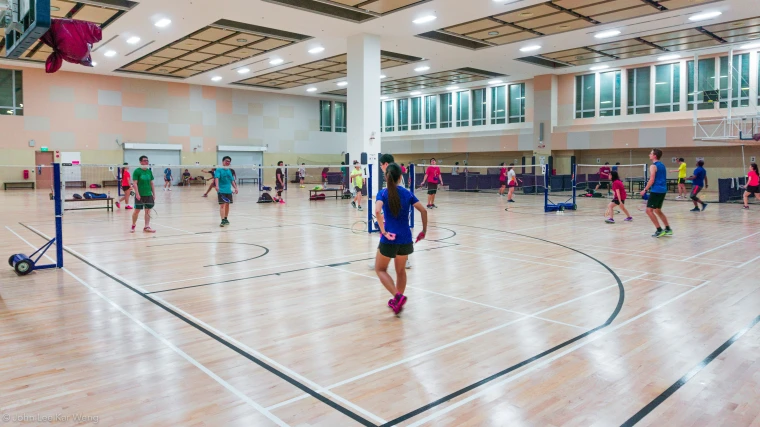 GitHub - RowenTey/book-badminton-court-js: Book NH badminton courts in 6-15ms ⚡