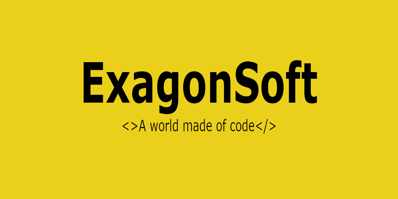 GitHub - exagonsoft/my_place