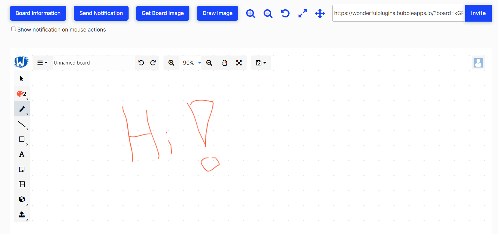 GitHub - efesener/Whiteboard-Visual-Collaborate: This is a repository based on the Bubble plugin ...