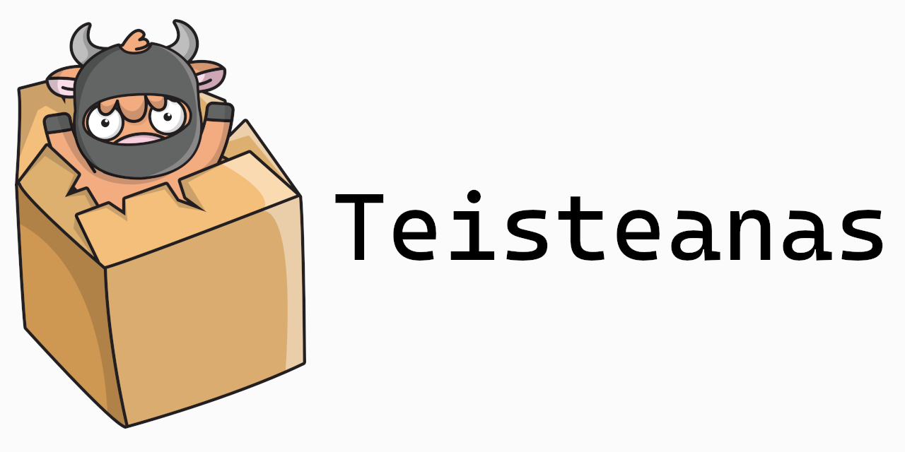 GitHub - raesene/teisteanas