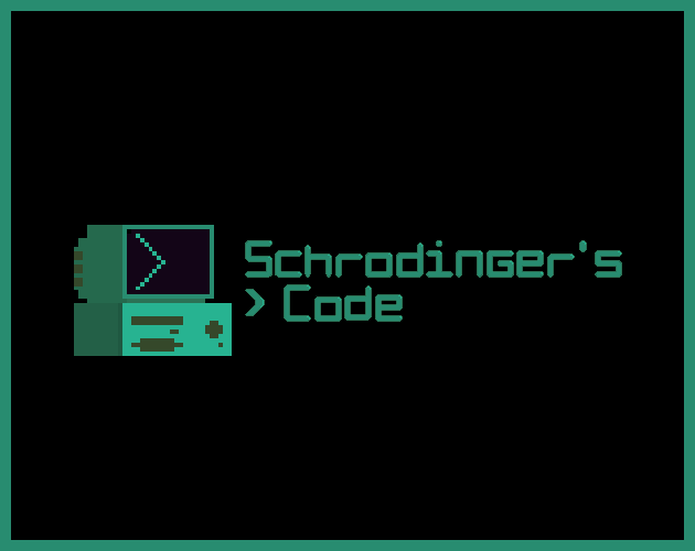 GitHub - omegaleo/SchrodingersCode