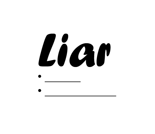 GitHub - Lapo9/LiarExtractor: Customizable categories extractor for the game Liar