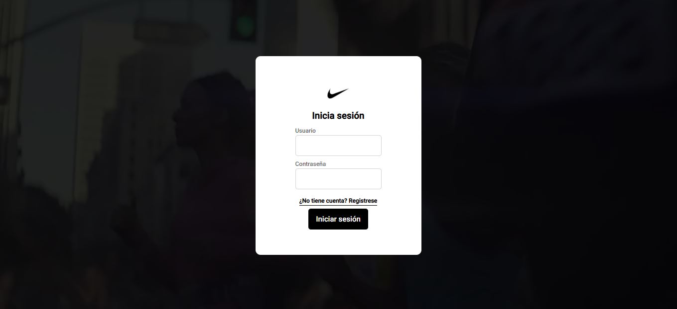 GitHub - nasanchez7/nike-form-validation