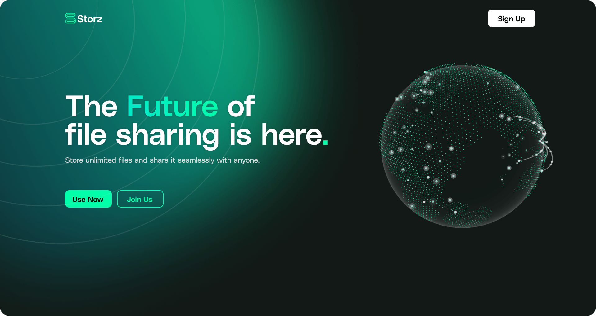 GitHub - anomic30/Storz: Advanced Web3 file storing and sharing application.