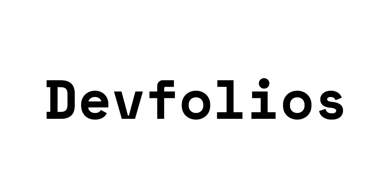 GitHub - zavbala/devfolios: Best dev portfolios ever made