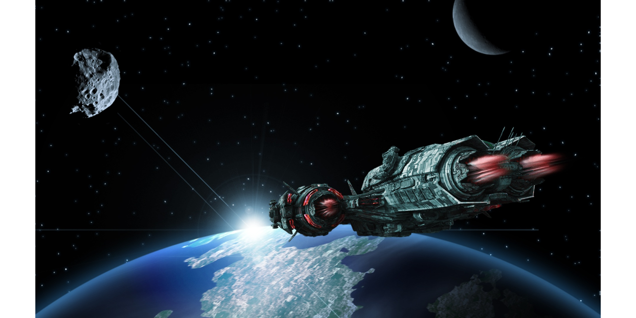 Github Owillia5spaceship Game Learning The Basics Of The Pygame Library By Making A Small