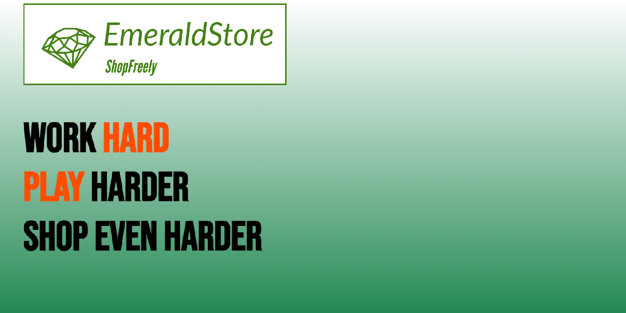 GitHub - emeraldahp/emeraldStore