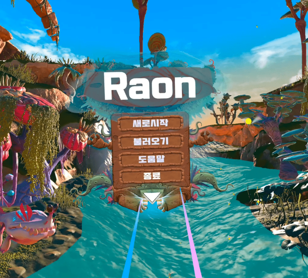 GitHub - Verygood-wony/Raon: C#, VR, Unity, VR 기반 블록 게임