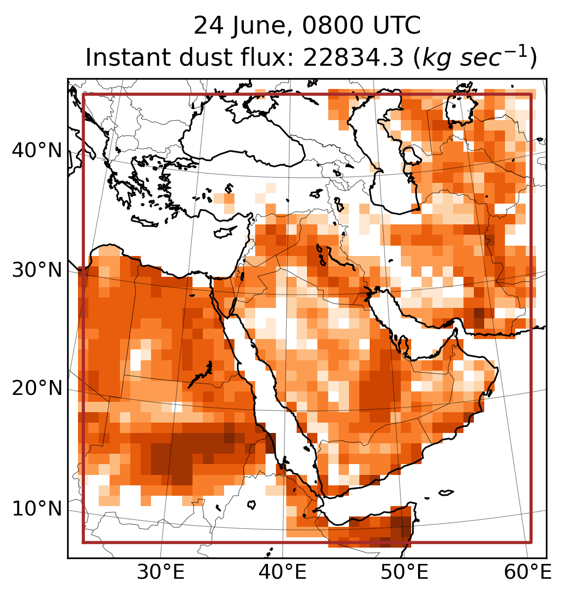 GitHub - saneku/Dust_emission_simulator: Mimicking WRF-Chem's dust ...