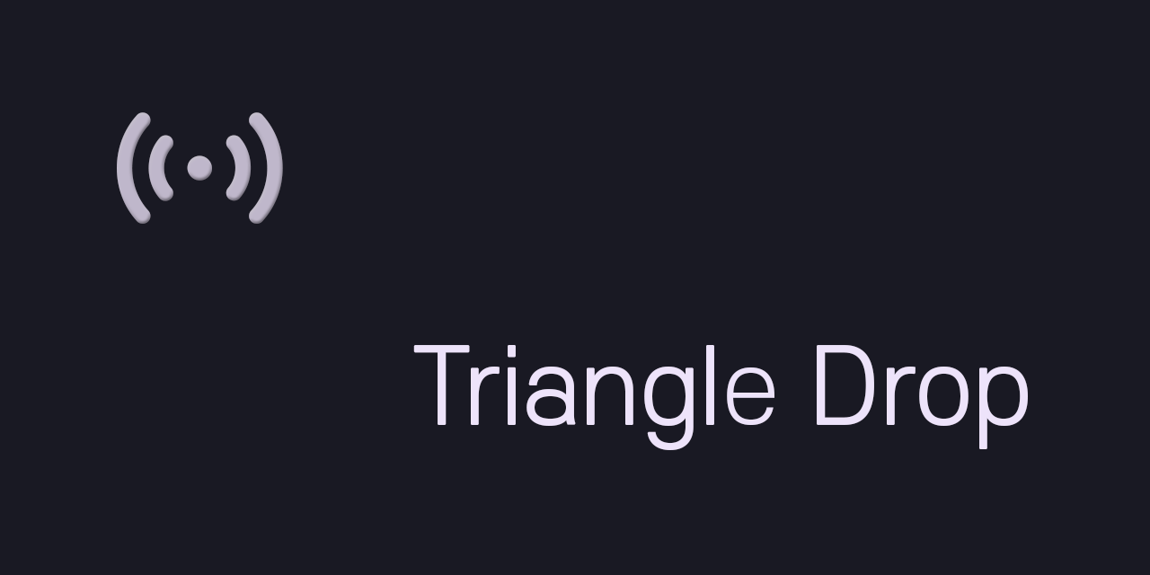 GitHub - NY0510/triangleDrop: 냠냠