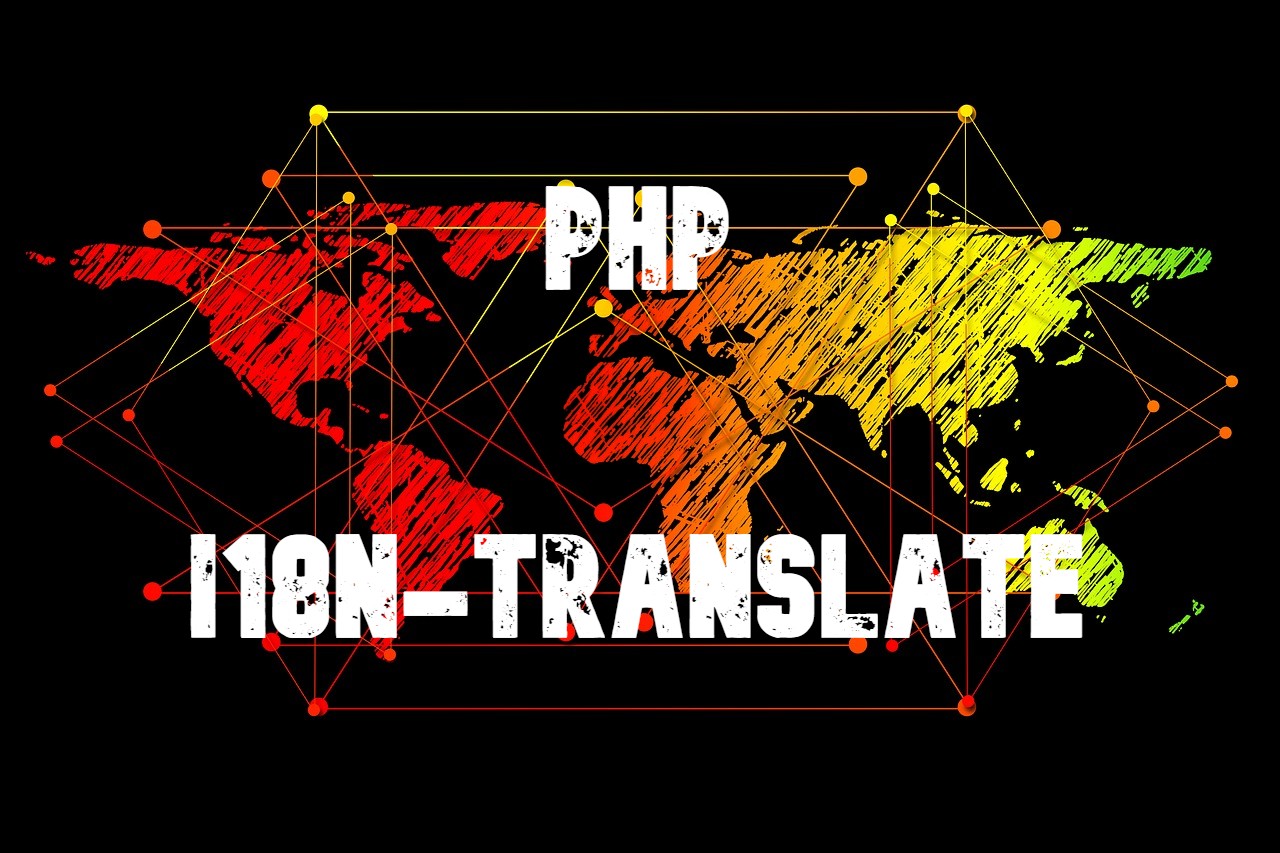 GitHub - sroehrl/php-i18n-translate: Simple yet powerful i18n support for PHP