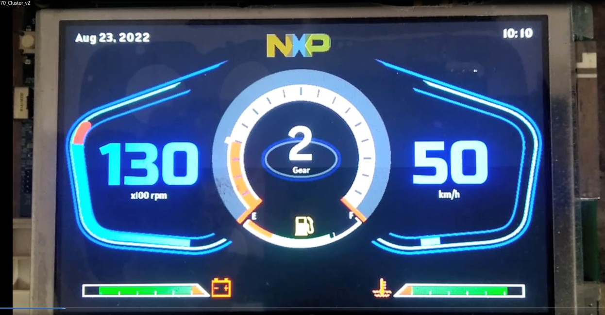 GitHub - dinguluer/NXP_RT1170: Repository is about Using LVGL and GUIGuider on RT1170 MCU..