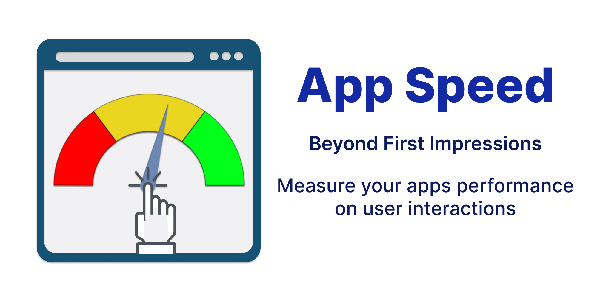 GitHub - ChristopherPHolder/app-speed: 🌟 Beyond First Impressions ...
