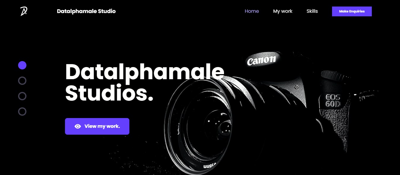 GitHub - Divuzki/Alphamale-MERN-Portfolio