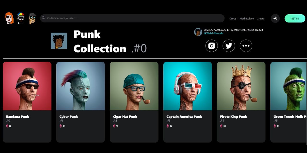 GitHub - wella4life/Cryptopunk-Clone