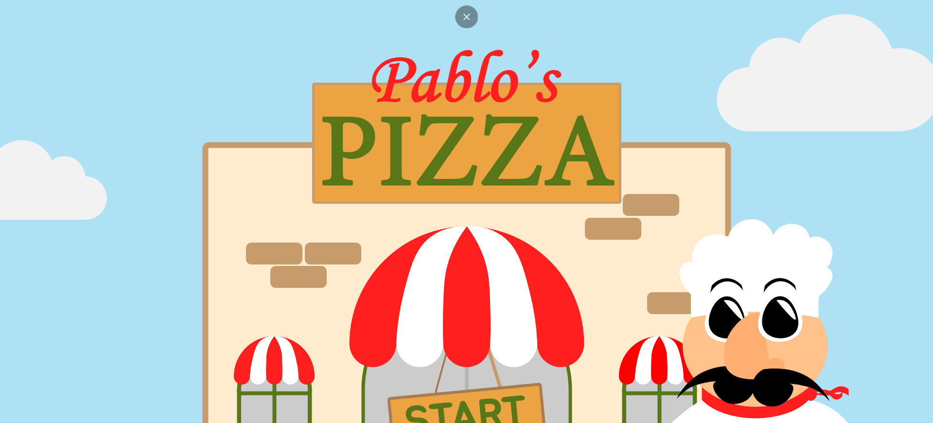 GitHub - malthesers/pablos-pizza: The famous pizzeria, Pablo's Pizza, is under attack and Pablo ...