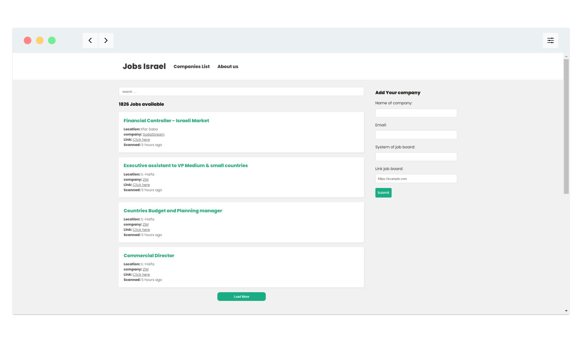 crawling-jobs · GitHub Topics · GitHub
