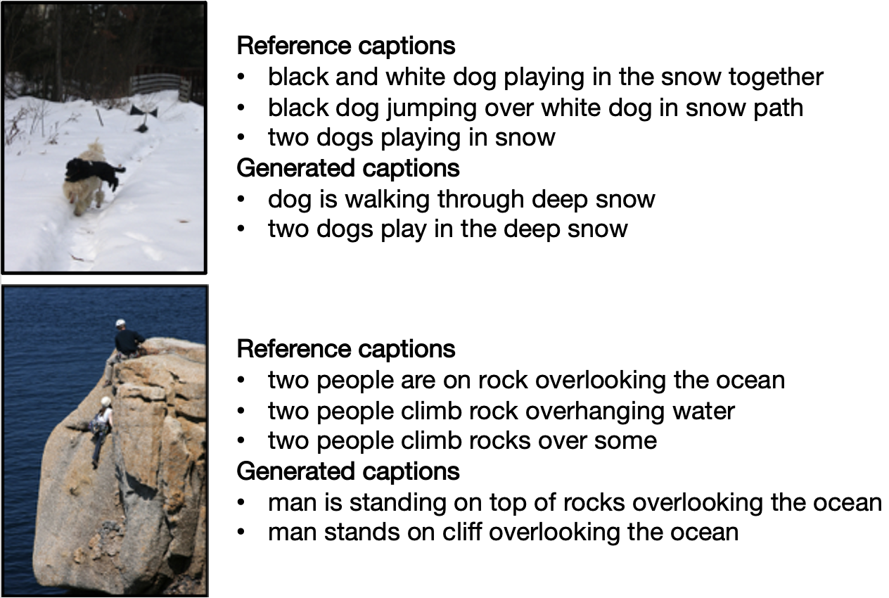 GitHub - martina-deluca/Image-Captioning: Deep Learning Project