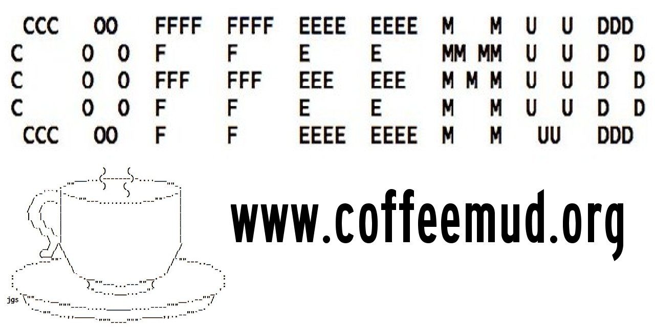 GitHub - bozimmerman/CoffeeMud: Full featured, mature MUD supporting ...