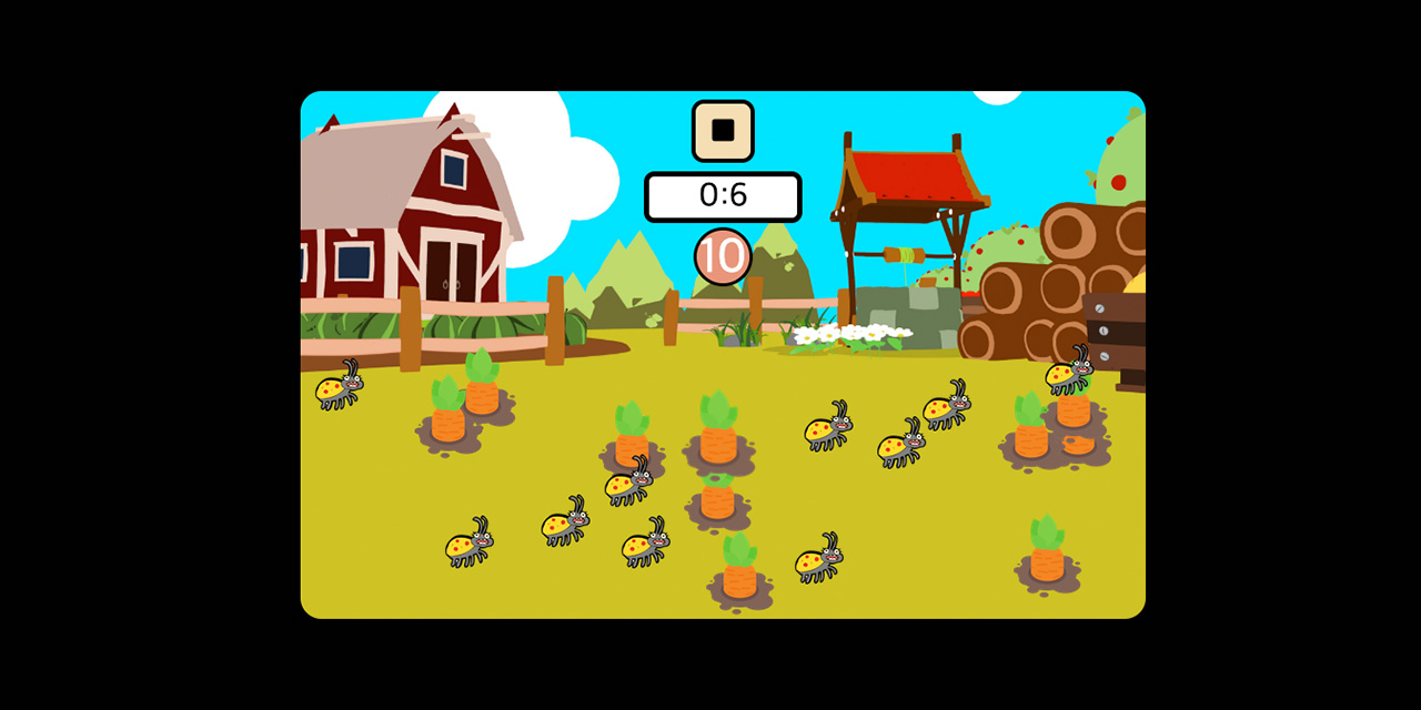 GitHub - Pastor-Devlper/click-game: 'Click carrot Game' refactoring