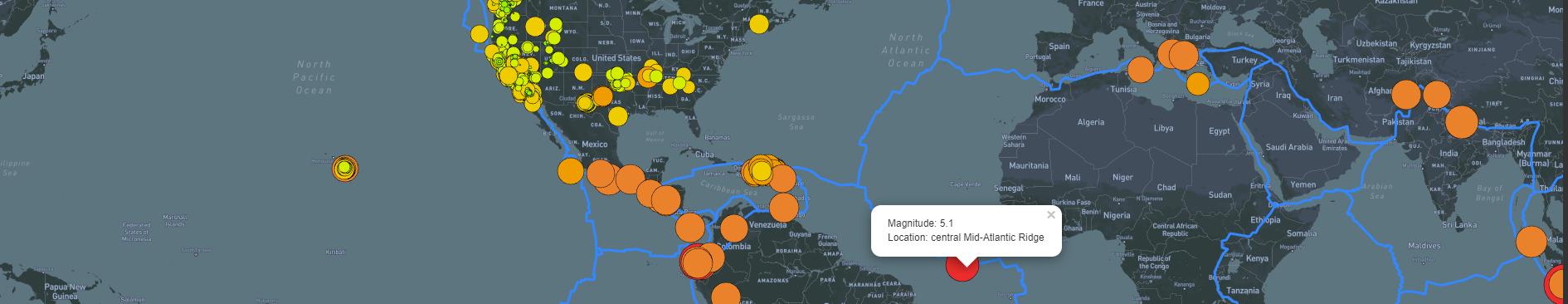 GitHub - Atomickilroy/Mapping_Earthquakes
