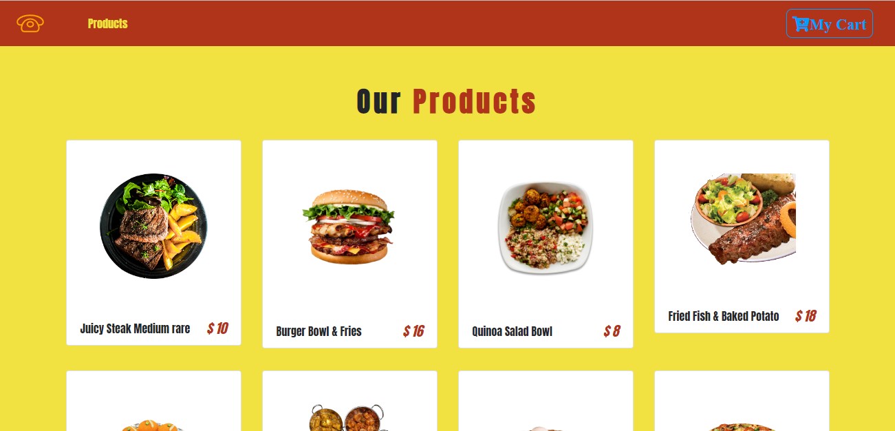 GitHub - saimasanjidashila/Food-Delivery-React-Project