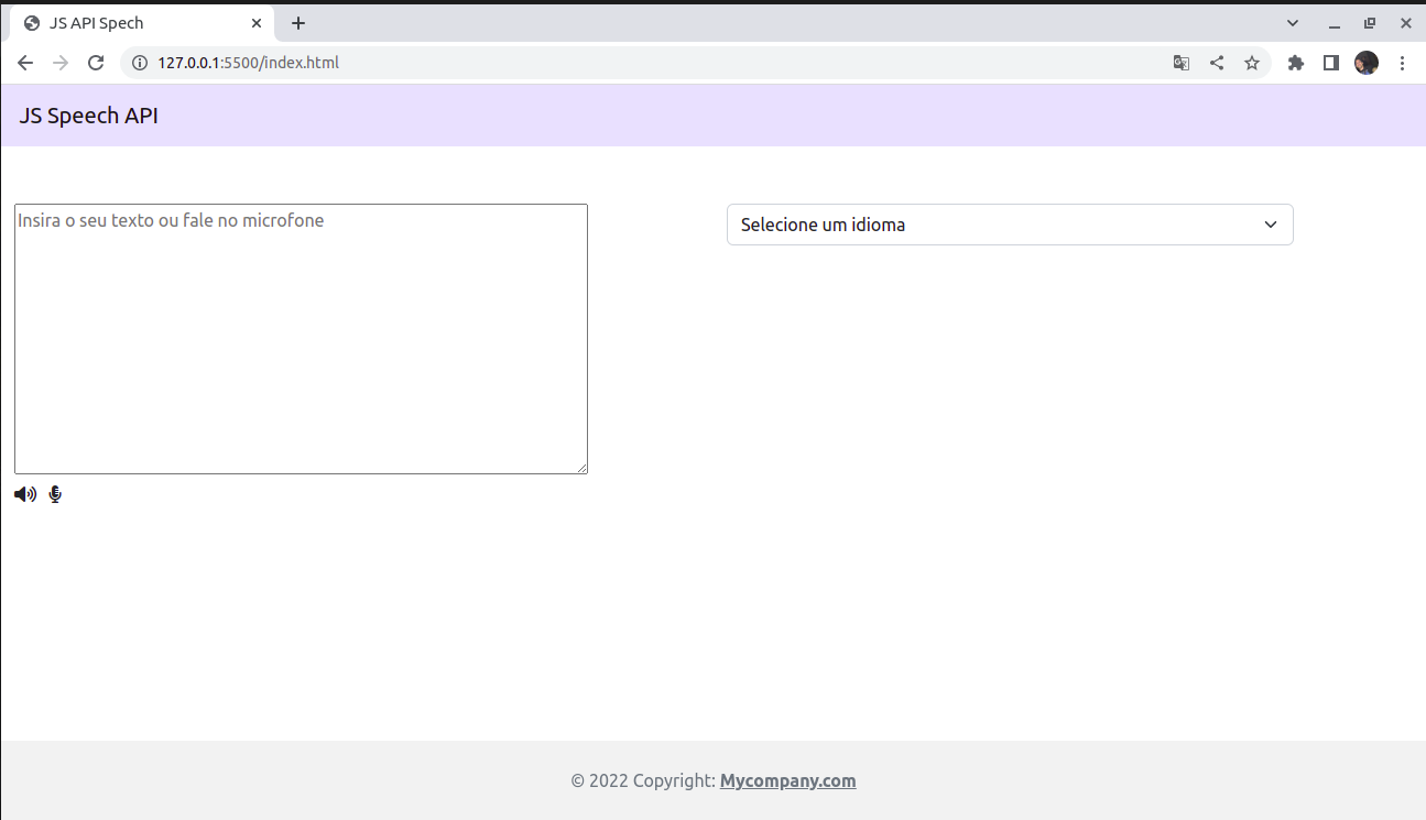 GitHub - phelipeguedes/read-and-speech-js: Script JS para ler o texto ...