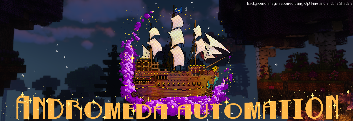 GitHub - ShaBaiTianCN/Andromeda-Automation